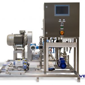 ASA Emulsifying Machines