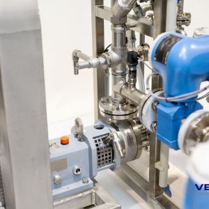 ASA Emulsifying Machines