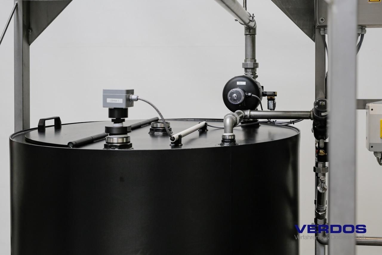 IBC Mother-Daughter-Systems