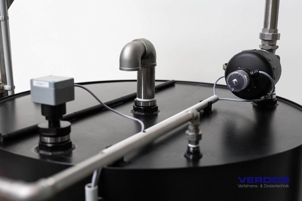 IBC Mother-Daughter-Systems